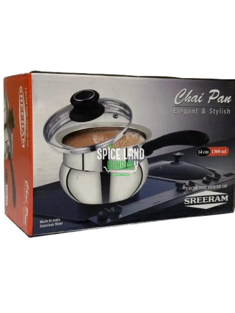 Chai Pan 14cm ( 1300ml ) – SPICELAND