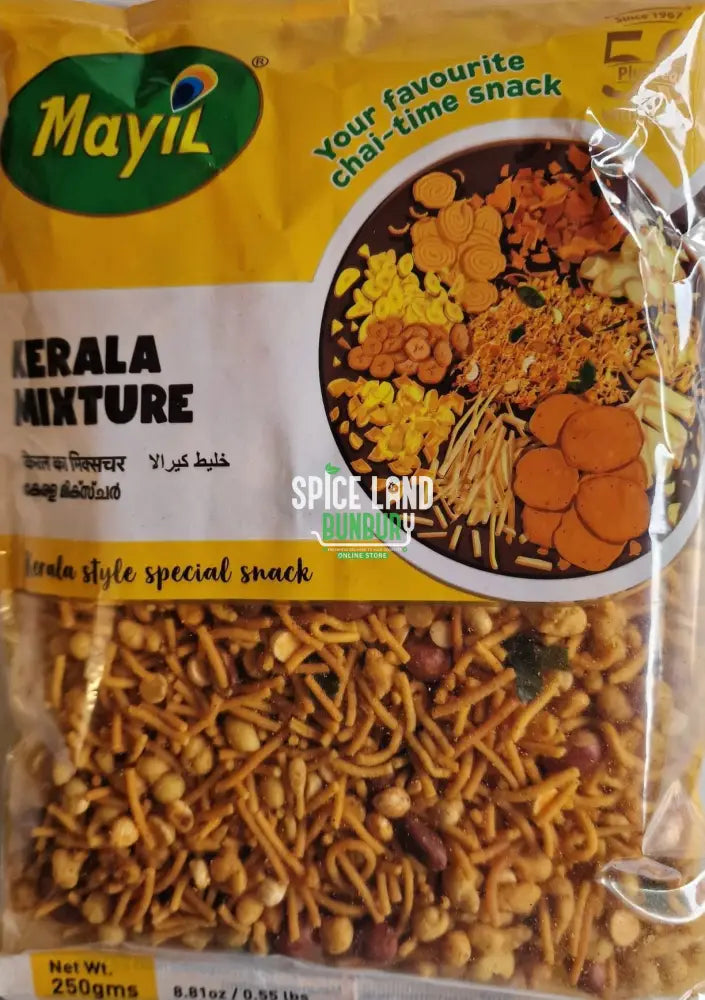 Kerala Mixture 250g – SPICELAND