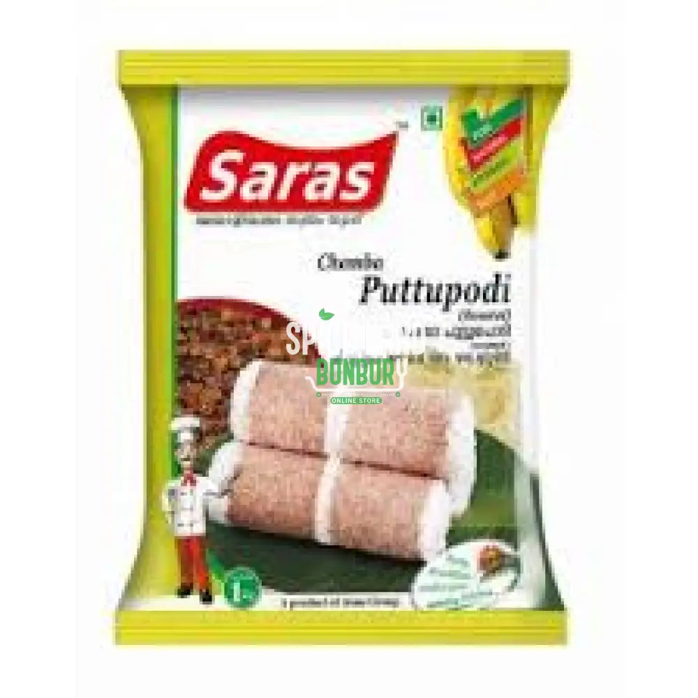 Puttu Chemba Podi 500gm – SPICELAND
