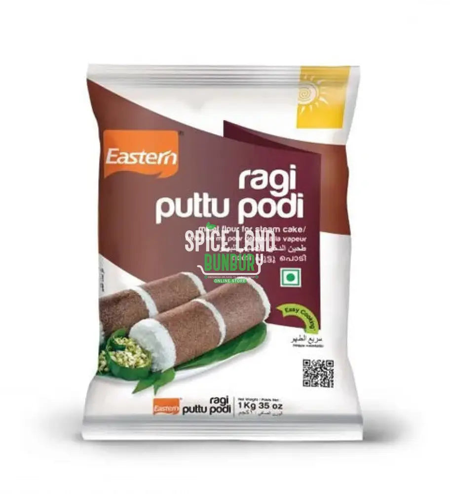 Raagi Puttu Powder 1Kg – SPICELAND