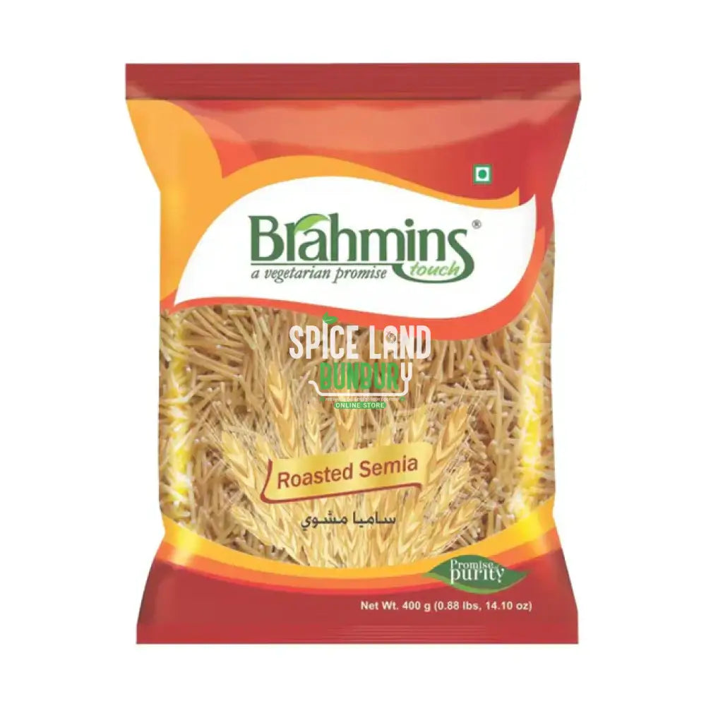 Roasted Semiya Short 400g (Brahmins) – SPICELAND